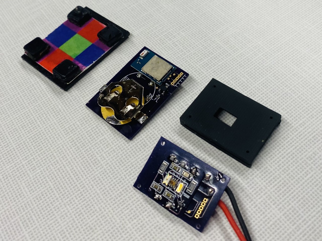 Breaking through the limits of wearable technology: researchers develop ...