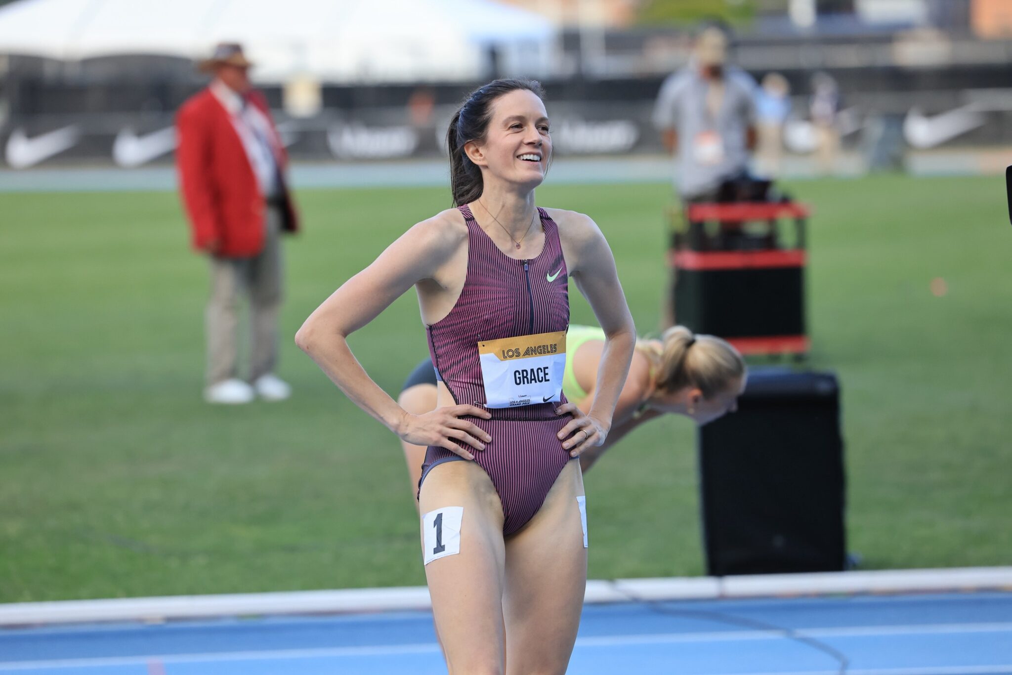 Nutritional Tips for Postpartum Athletes Returning to Sport - Wu Tsai ...