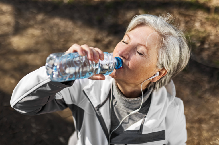 Hydrating for Athletic Performance - Wu Tsai Human Performance Alliance