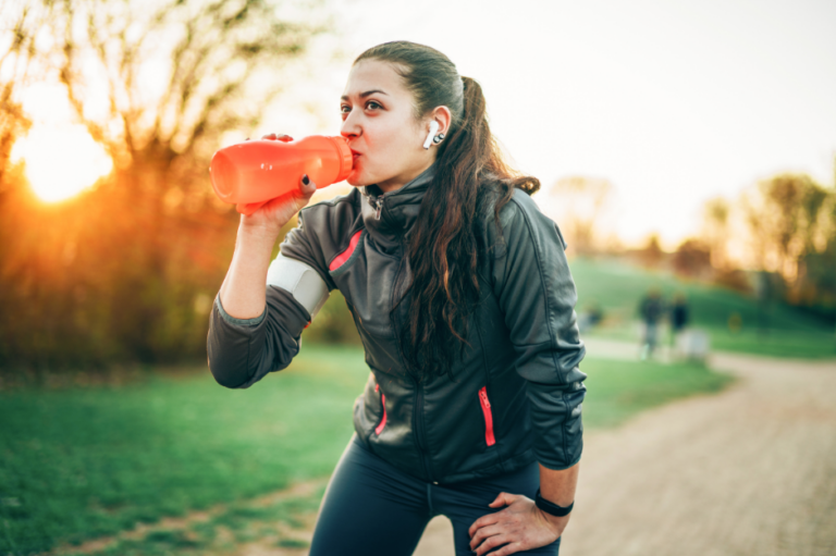 Hydrating for Athletic Performance - Wu Tsai Human Performance Alliance